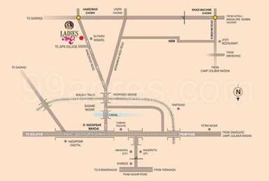 Misto India Enterprises Misto Ladies Katta Map - Hadapsar, Pune ...
