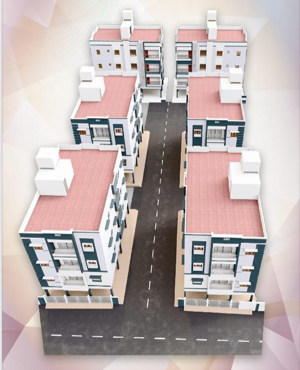 Mithun Grandio Keelkattalai, Chennai | Price List & Brochure, Floor ...