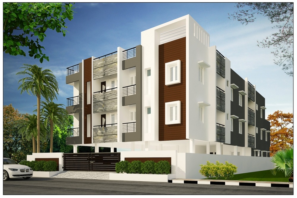 Mithun Homes and Realestate Mithun Janani Flora Photos - Medavakkam ...