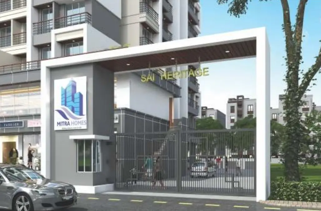 Sai Heritage Mumbai Beyond Thane, Badlapur (East) | Price List & Brochure, Floor Plan, Location ...