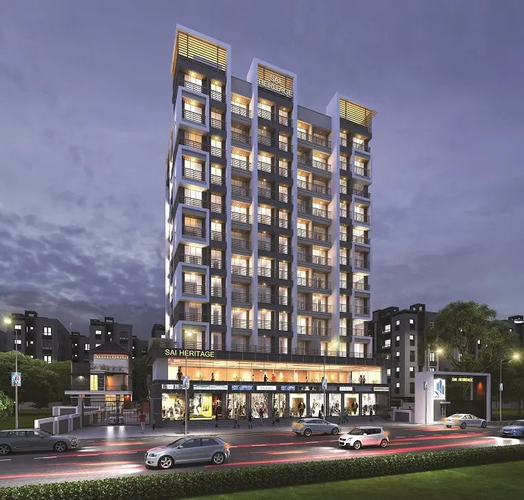 Sai Heritage Mumbai Beyond Thane, Badlapur (East) | Price List & Brochure, Floor Plan, Location ...