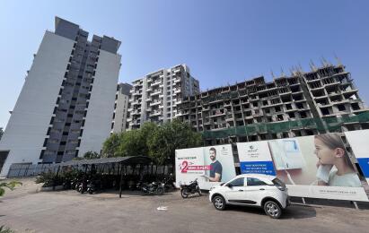 1 BHK Apartment / Flat for sale in Ram Green Hive Plus Phursungi Pune ...