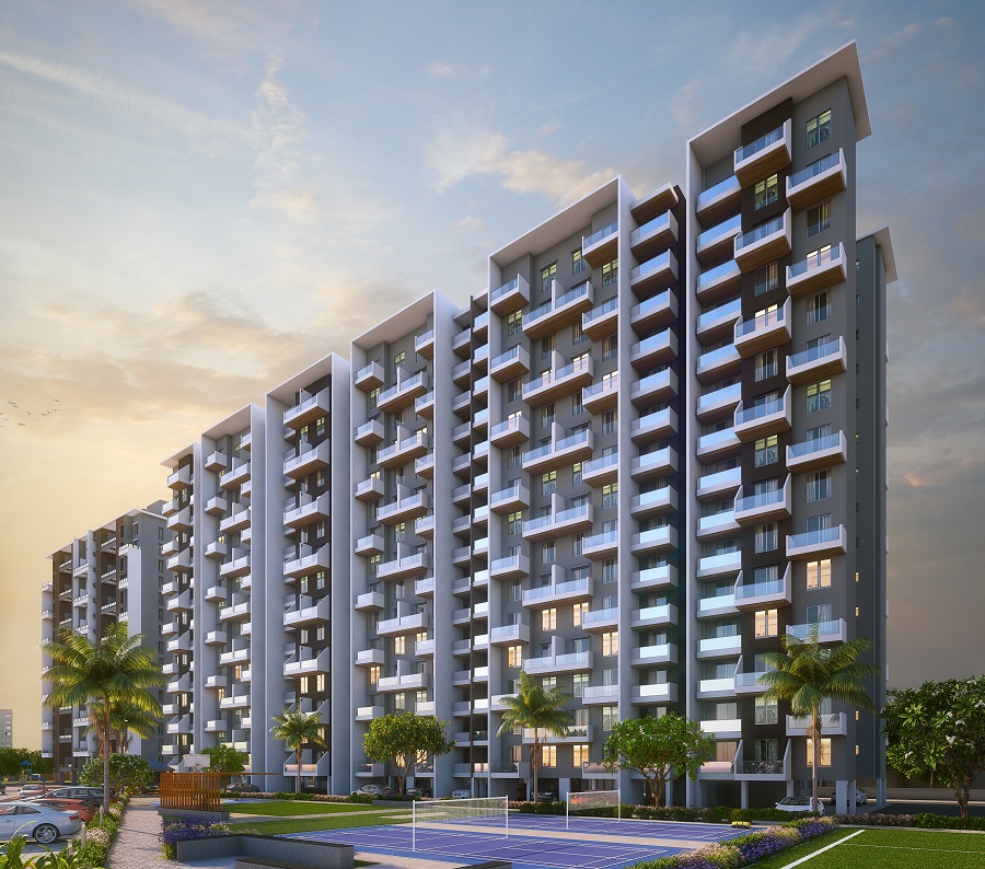 Ram Green Hive Plus Phursungi, Pune | Price List & Brochure, Floor Plan ...