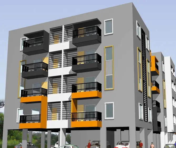 Mittal Builders Mittal Blossom Photos - JP Nagar, Mysore Pictures