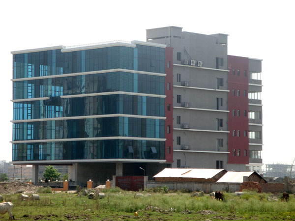 Mittal Group and BCL Industries Rishi Tech Park Photos - New Town ...