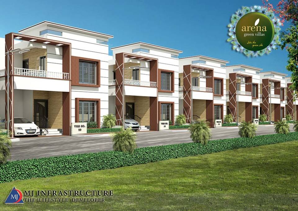 Mj Infrastructure Builders MJ Arena Photos - Jigani, Bangalore Pictures