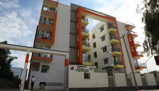 3 BHK Apartment / Flat for sale in MJ Lifestyle Azaliya Choodasandra ...