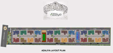 3 BHK Apartment / Flat for sale in MJ Lifestyle Azaliya Choodasandra ...