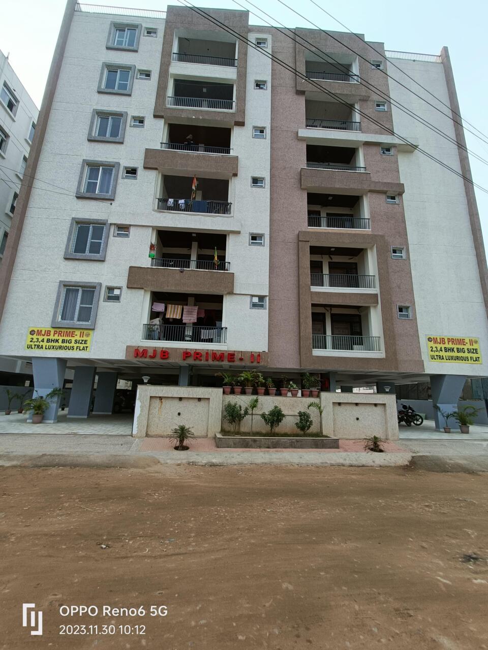 MJB Prime 2 Chitrakoot, Jaipur Resale Price List, Brochure, Floor Plan ...