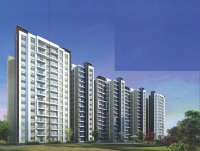 2 BHK / Bedroom Apartment / Flat for rent in MJR Clique Hydra ...