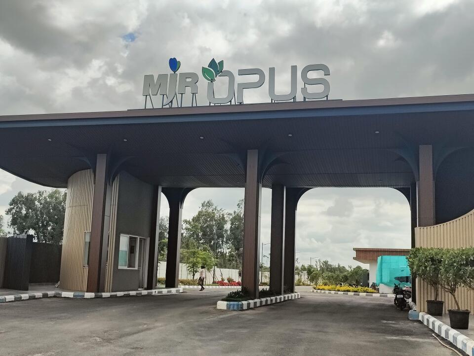 MJR Builders MJR Opus Photos And Videos - Sarjapur, Bangalore Pictures