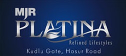 MJR Platina Kudlu, Bangalore Resale Price List, Brochure, Floor Plan, Location Map & Reviews