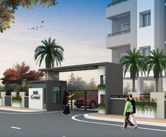 MK Grand Visakhapatnam, Sheela Nagar Resale Price List, Brochure, Floor ...