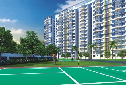 3 BHK Apartment / Flat for sale in MK Gold Coast Yendada Visakhapatnam ...
