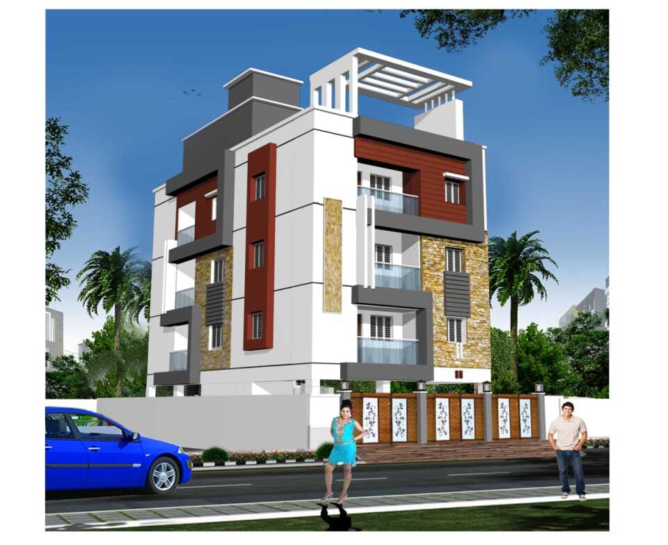 MLR PROMOTERS MLR Ravana Homes Photos - Kolathur, Chennai North Pictures