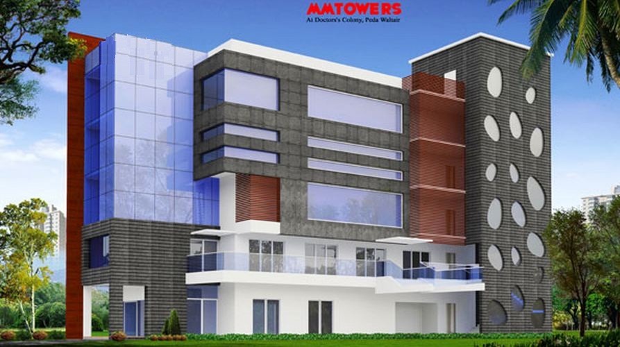 MM Towers Visakhapatnam, Pedda Waltair Resale Price List, Brochure ...