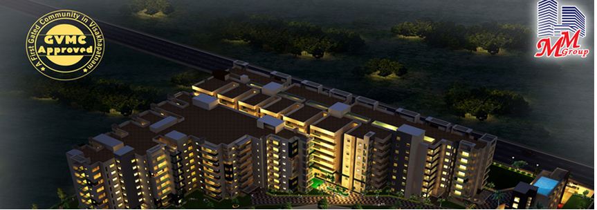 MM Towers Visakhapatnam, Pedda Waltair Resale Price List, Brochure ...