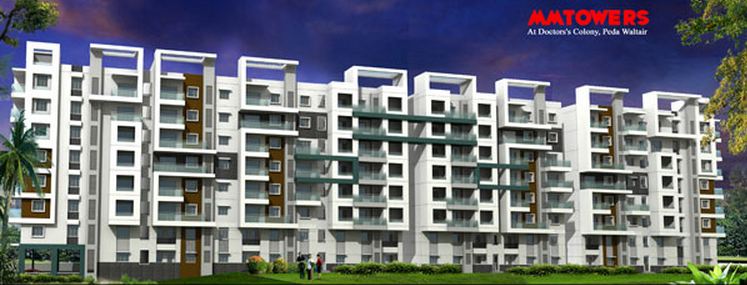 MM Towers Visakhapatnam, Pedda Waltair Resale Price List, Brochure ...