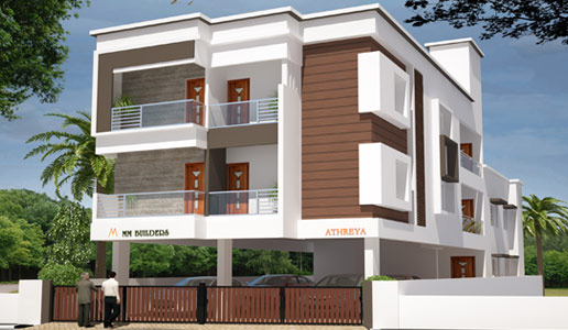 MM Builders Athreya Photos - Porur, Chennai Pictures