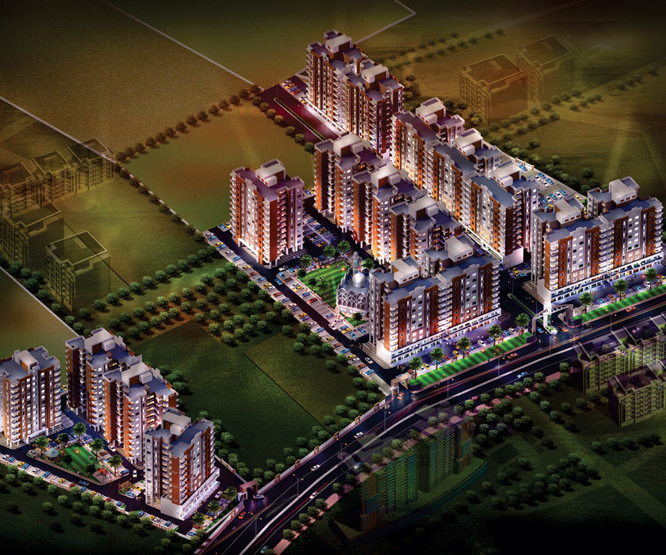 Photos - MM Developers Vapi MM Musa residency - Videos MM Musa ...