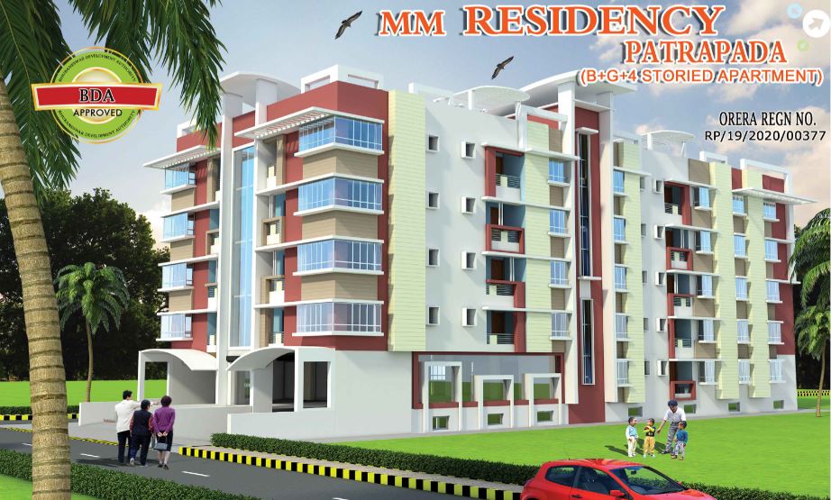 MM Residency Bhubaneswar, Patrapada | Price List & Brochure, Floor Plan ...