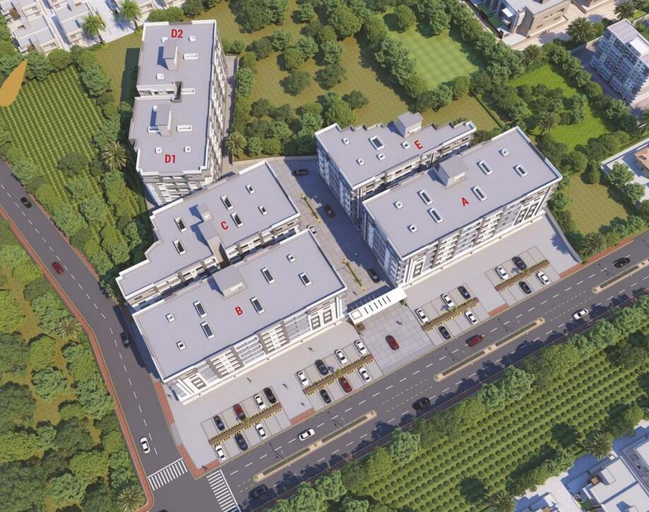 MM Group Vapi Shree Krishna Residency Photos - Balitha, Vapi Pictures