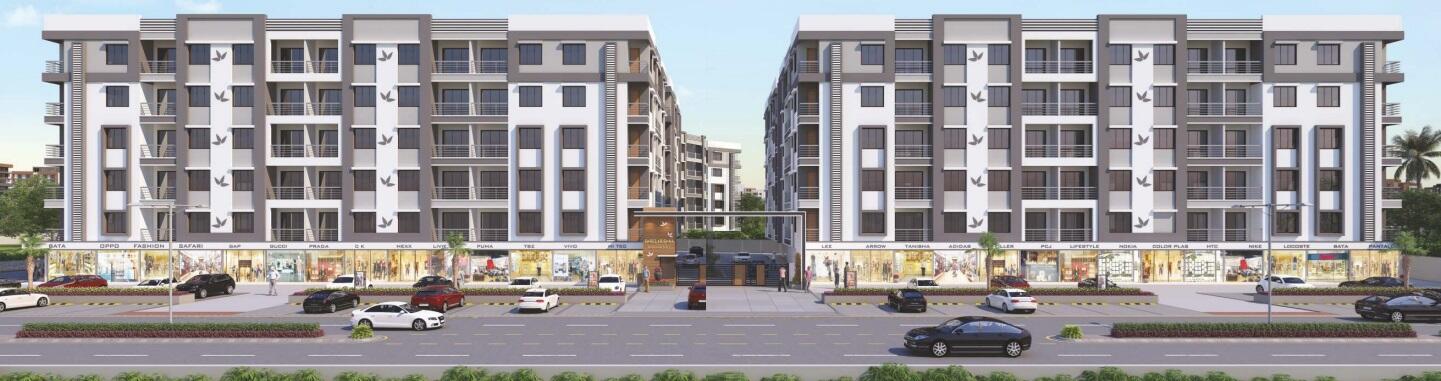 MM Group Vapi Shree Krishna Residency Photos - Balitha, Vapi Pictures