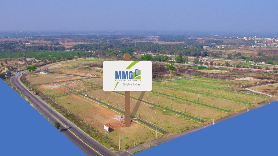 MMG Constructions MMG Grand City Photos And Videos - Kuppedada, Mysore ...