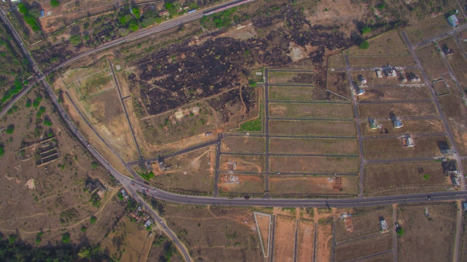 MMG Constructions MMG Grand City Photos And Videos - Kuppedada, Mysore ...