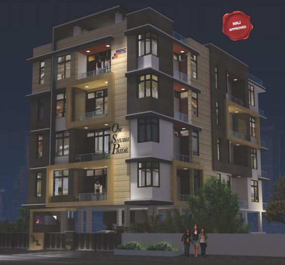 MNC Om Shubh Pride Jaipur, Raja Park Resale Price List, Brochure, Floor ...