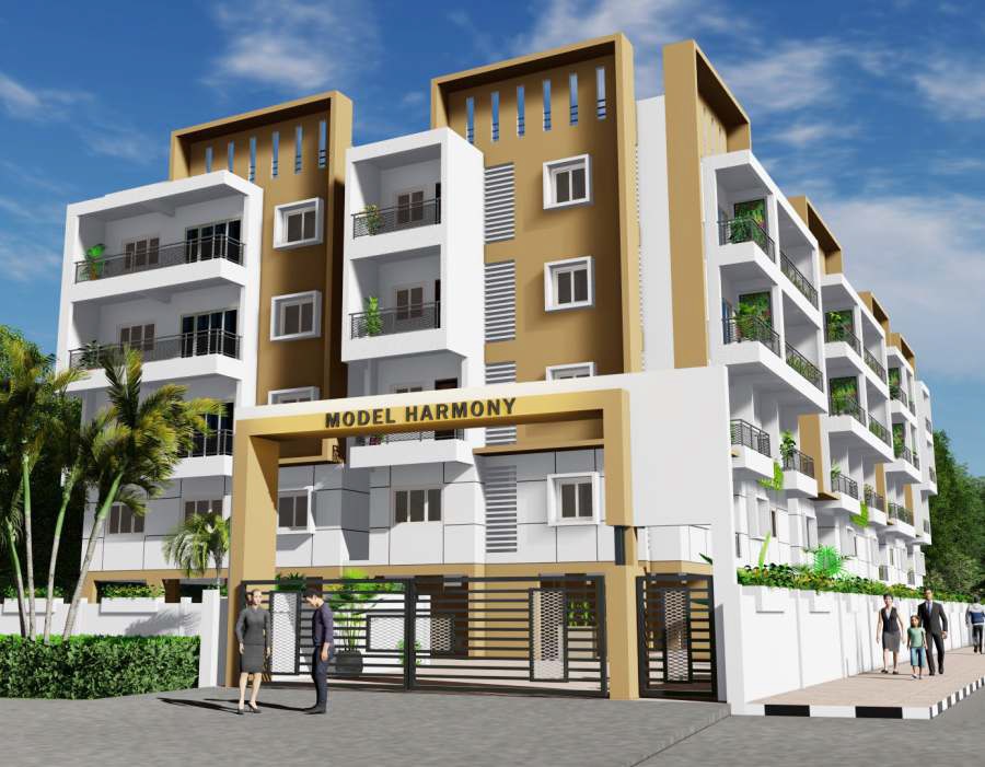 Model Harmony Bangalore North, Hennur Road | Price List & Brochure, Floor Plan, Location Map ...