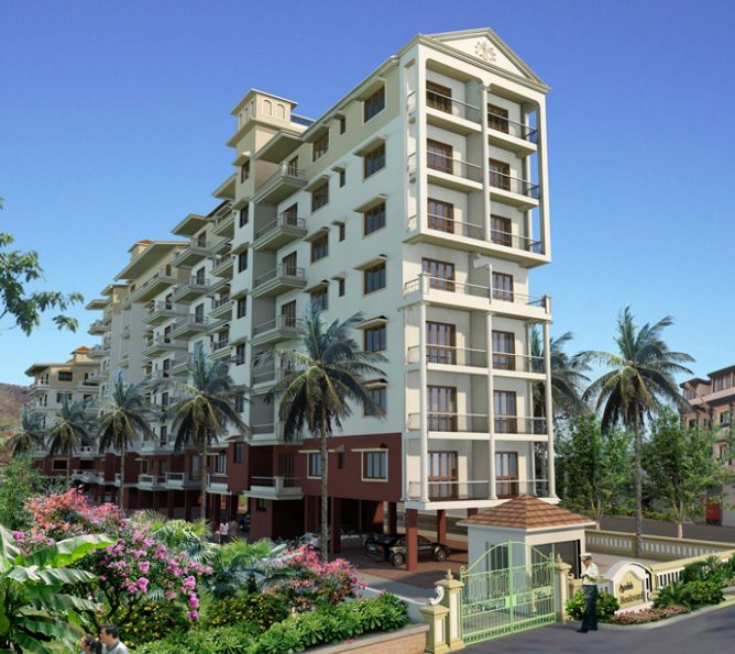 Models Boulevard Caranzalem, Goa Resale Price List, Brochure, Floor ...