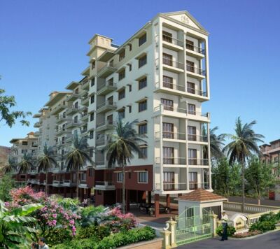 3 BHK / Bedroom Apartment / Flat for rent in Models Boulevard ...