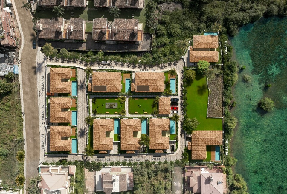 Models Construction Models Evora Photos - Pilerne, North Goa Pictures