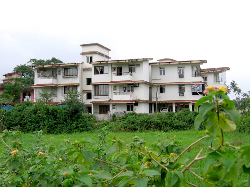 Models Green Avenue Panjim, Taleigao Resale Price List, Brochure, Floor ...