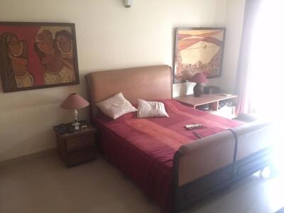 3 BHK / Bedroom Apartment / Flat for rent in Models Status Dona Paula ...