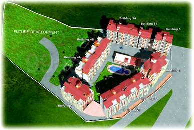 3 BHK / Bedroom Apartment / Flat for rent in Models Status Dona Paula ...