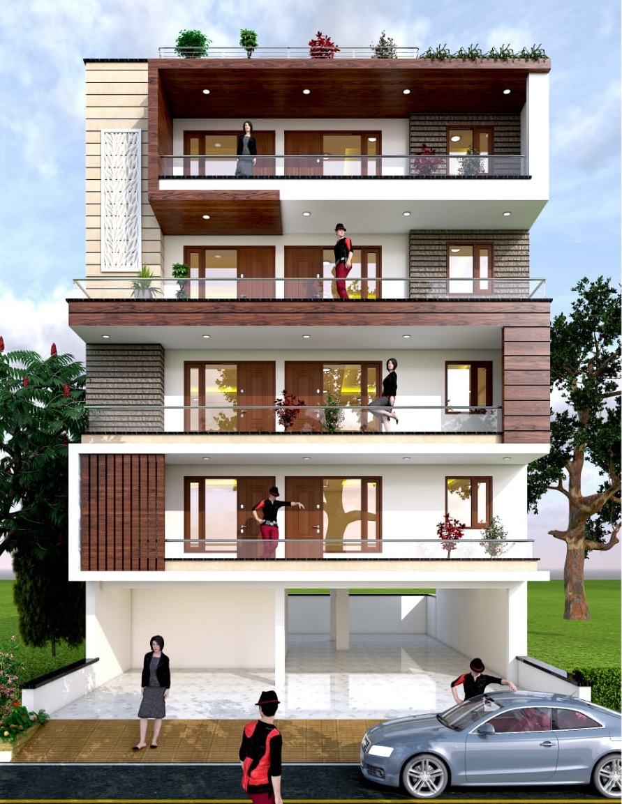 MOD Homes Pride BPTP, Faridabad Resale Price List, Brochure, Floor Plan ...
