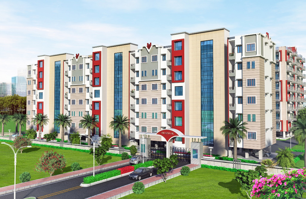Modern Infra Estate Modern Swapnlok Photos - Kursi Road, Lucknow Pictures