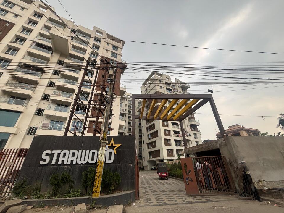 Arch Starwood Chinar Park, Kolkata | Price List & Brochure, Floor Plan ...