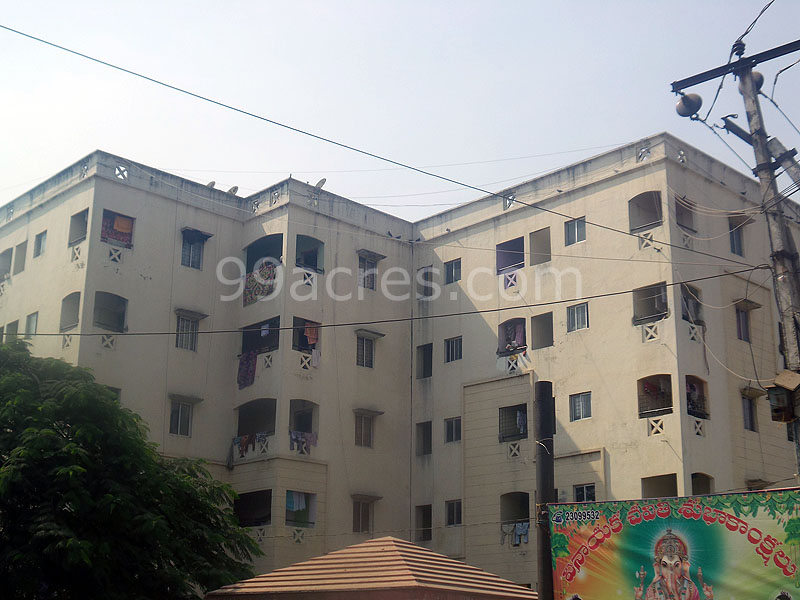 Modi The Gardenia Venkateshwara Colony, King Koti, Hyderabad Resale ...