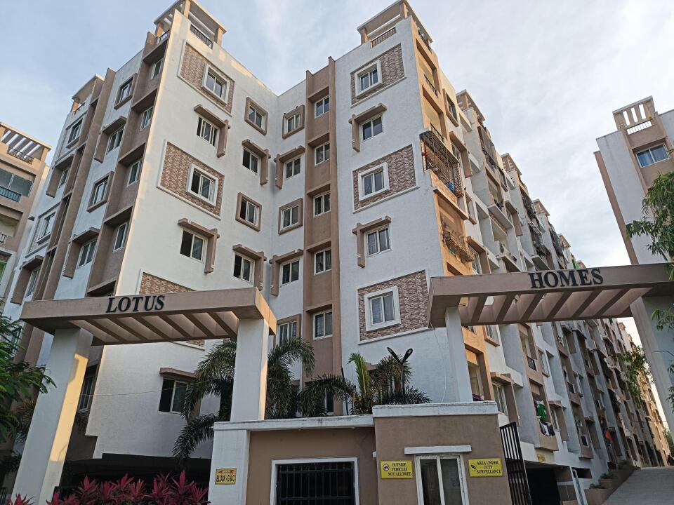 Modi Lotus Homes Nagaram Village, Secunderabad Resale Price List ...