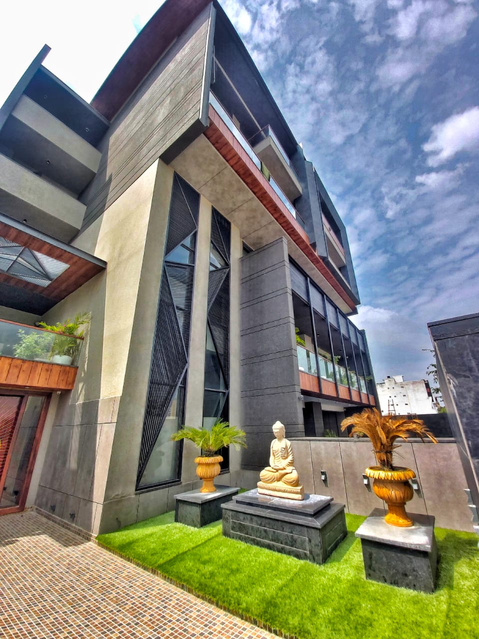 Modi Buildtech India Kings Villa Photos - Sector 85 Faridabad Pictures