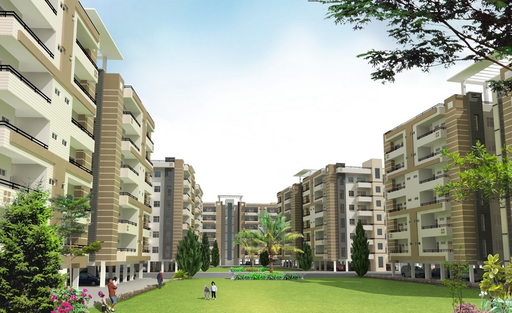 Mohan Developers Mohan Enclave Photos - Kisan Path, Lucknow Pictures