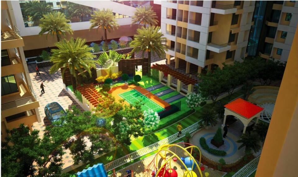 Mohan Willows 3 Shirgaon, Badlapur East | Price List & Brochure, Floor ...