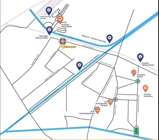 Mohite Mrugank Chembur East, Mumbai | Price List & Brochure, Floor Plan ...