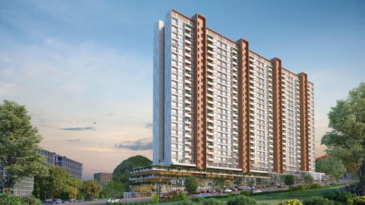 Codename Tech D Bhugaon, Bavdhan | Price List & Brochure, Floor Plan ...