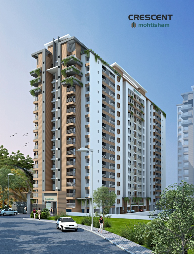 Mohtisham Complexes Mohtisham Crescent Photos - Kodailbail, Mangalore ...