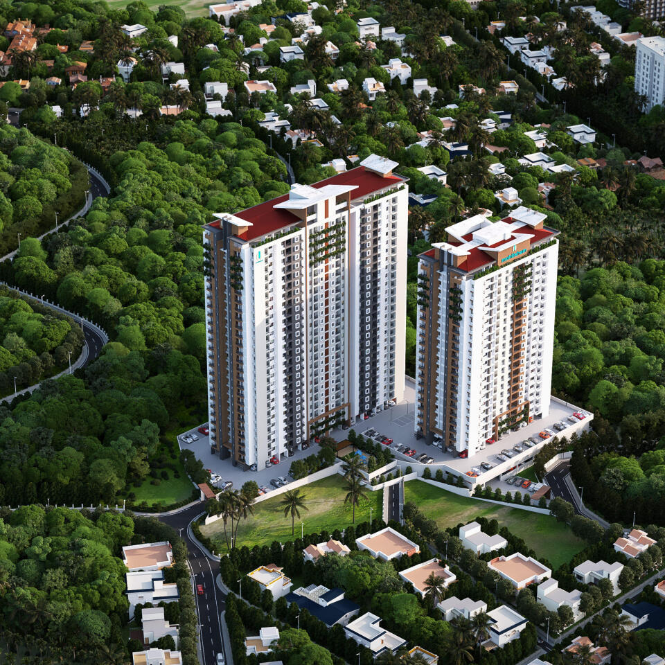 Mohtisham Lucent Kottara Chowki, Mangalore | Price List & Brochure ...
