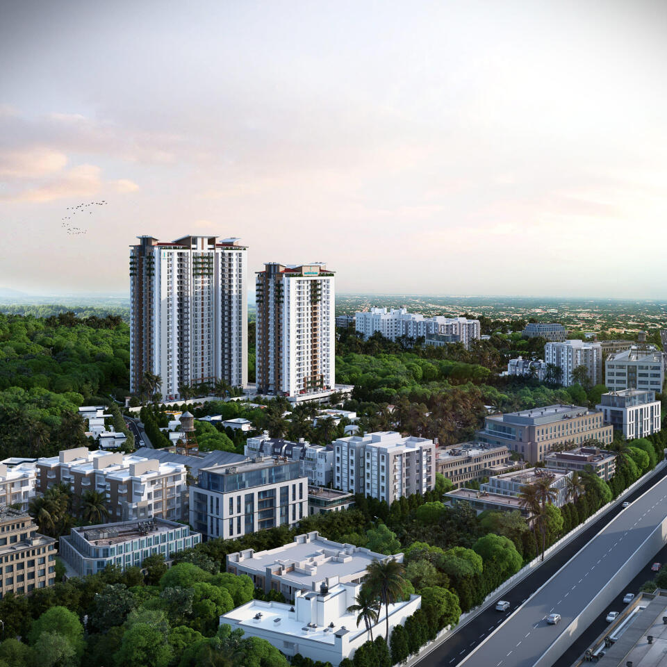Mohtisham Lucent Kottara Chowki, Mangalore | Price List & Brochure ...